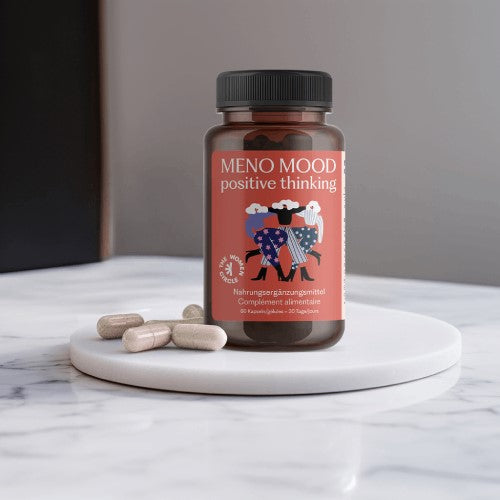 The Women Circle Meno Mood positive thinking 60 gélules – Médecine ...